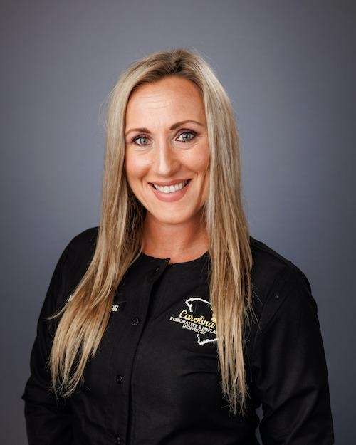 Dentist in Columbia SC | Monika Stachura